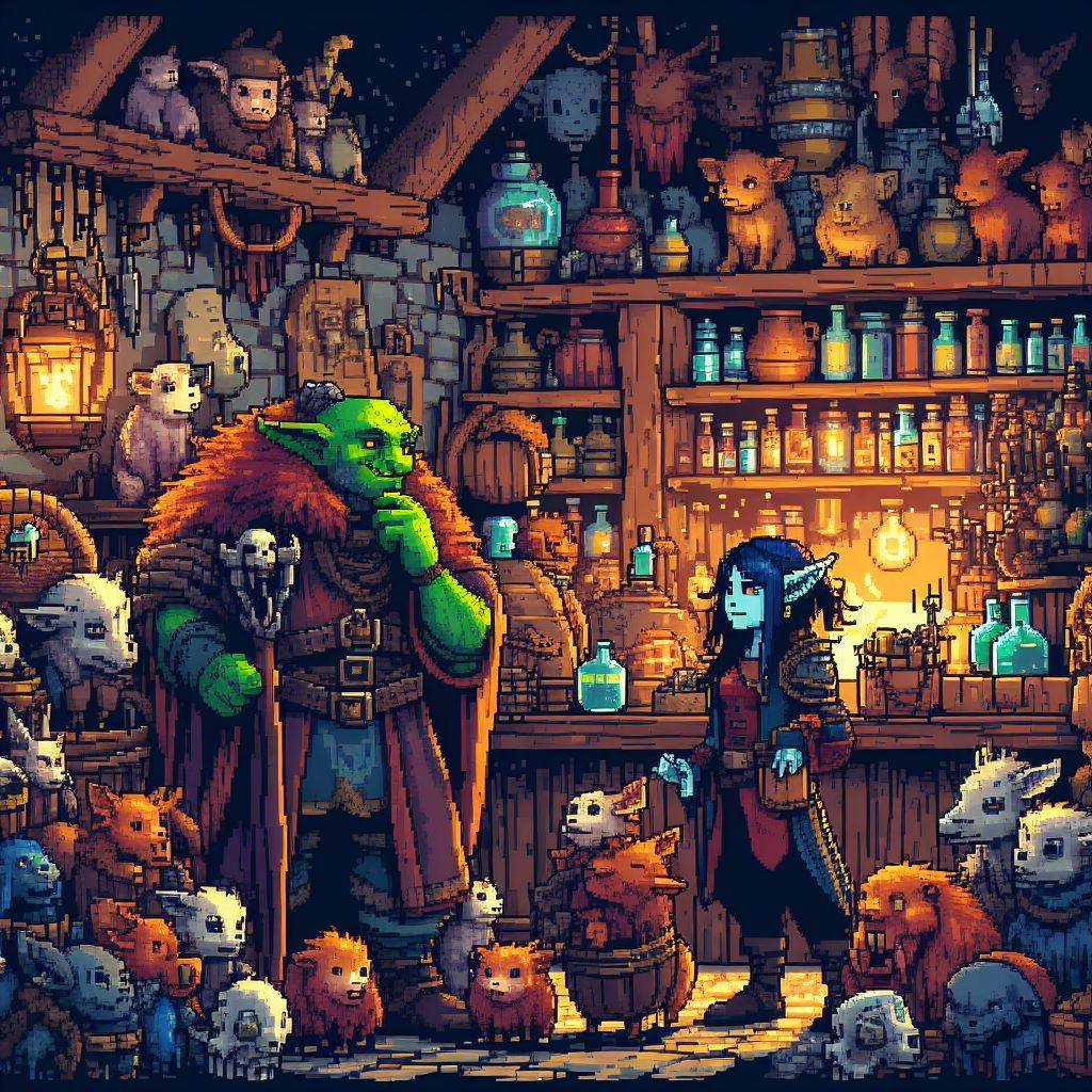 Episode 30: What Is Dwarf Fortress’ Endgame? – A Strange Mood