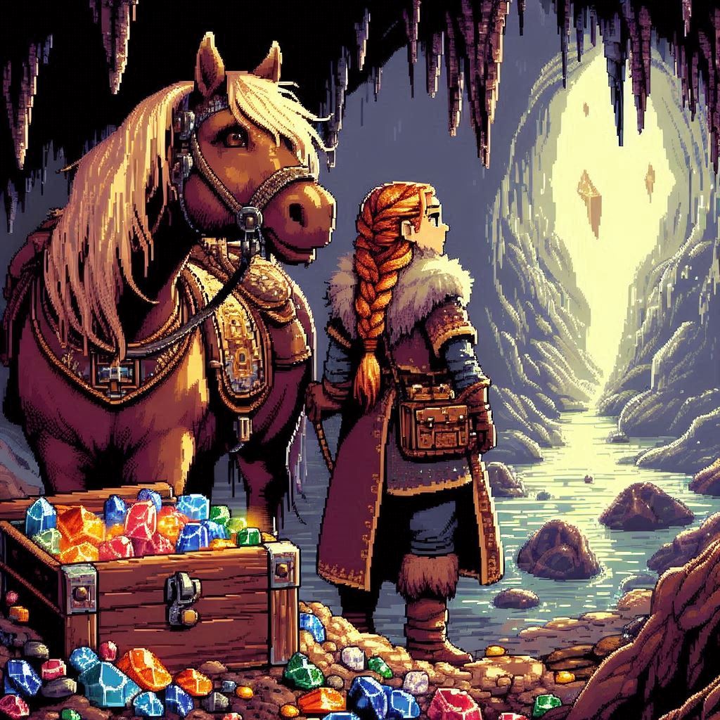 Episode 38: Dwarf Magic School – A Strange Mood